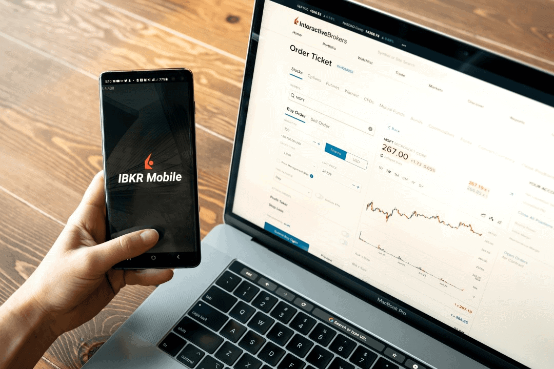 Interactive Brokers Canada Review PiggyBank